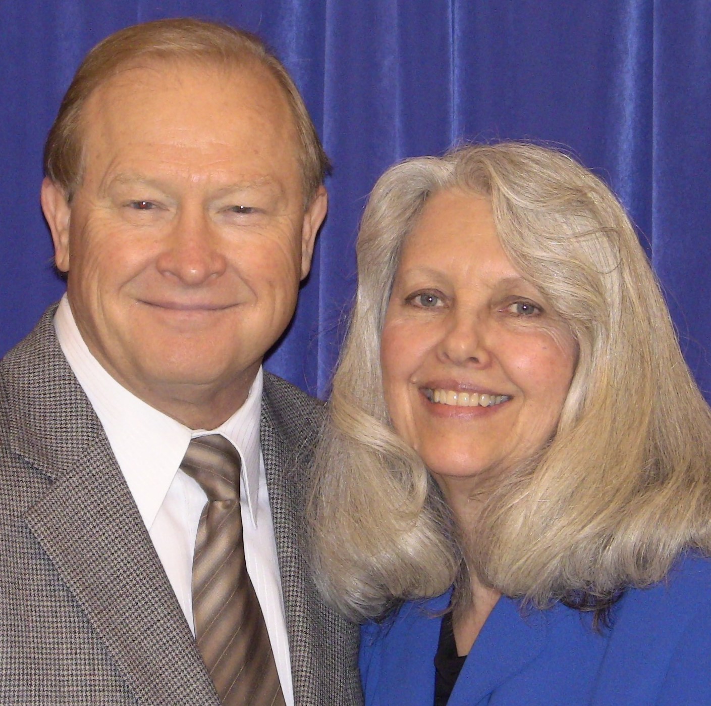 Honoring Retiring Ministry: Jim and Joan Tuck | Iglesia de Dios Unida