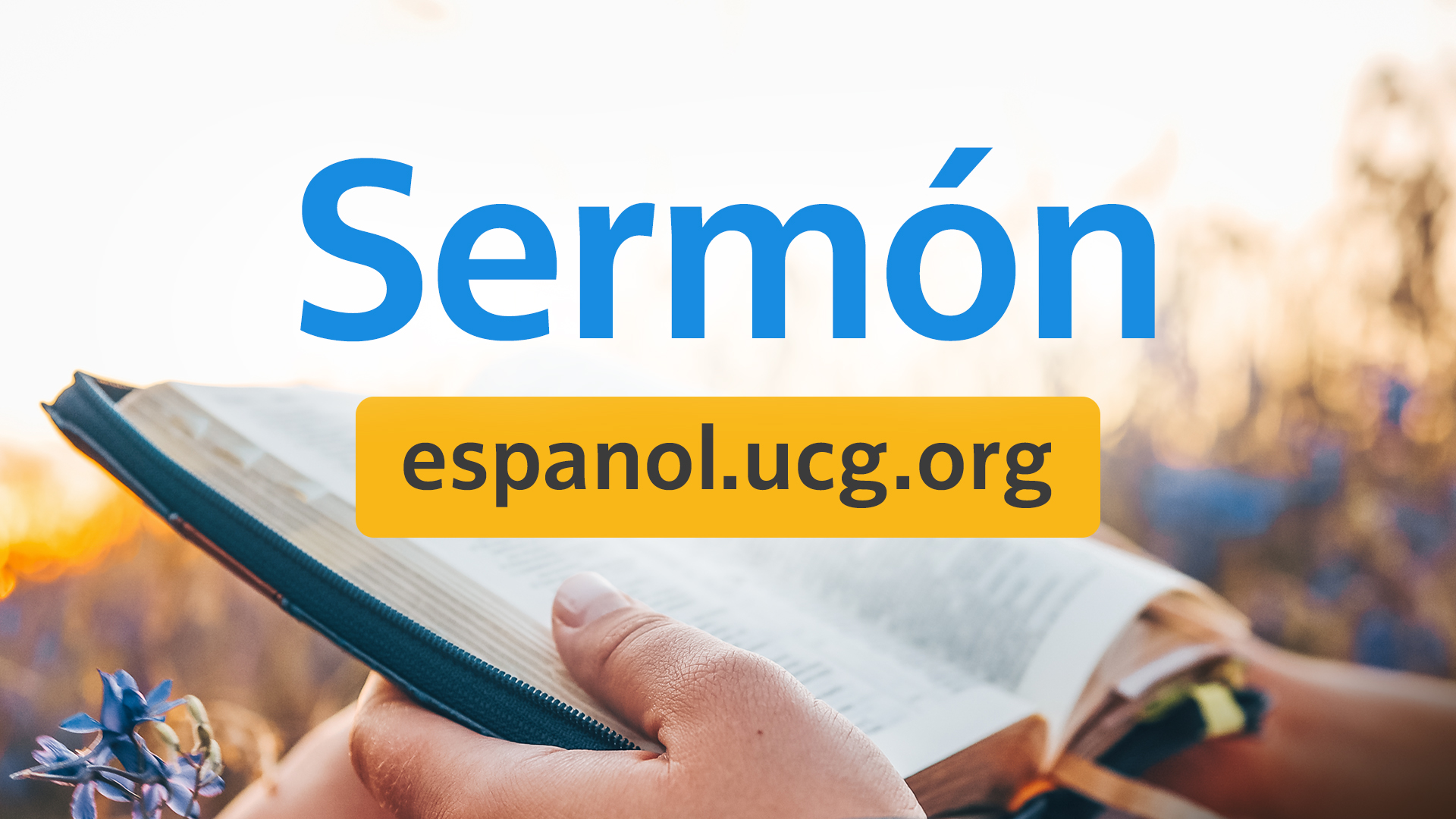 El poder equilibrante del Espíritu Santo | Iglesia de Dios Unida