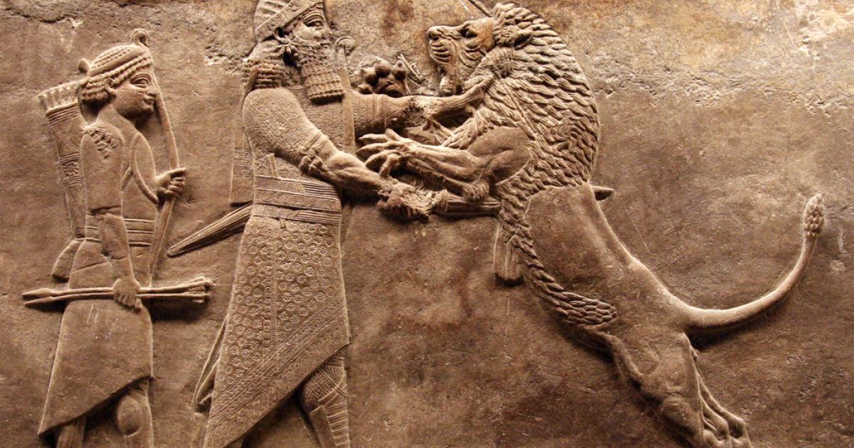 #020 - Génesis 10-11: "Nimrod" | Iglesia de Dios Unida